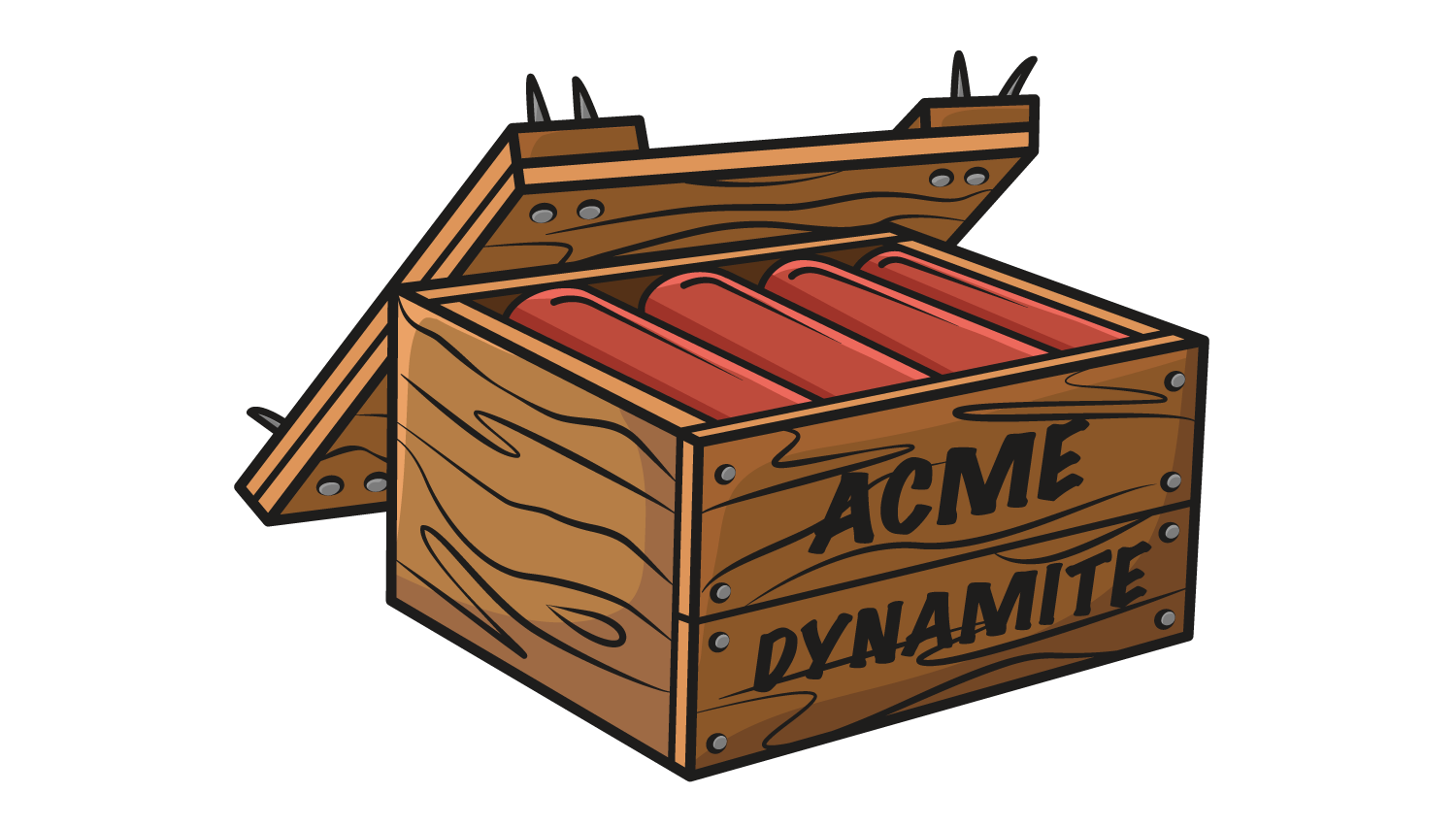 tnt dynamite box